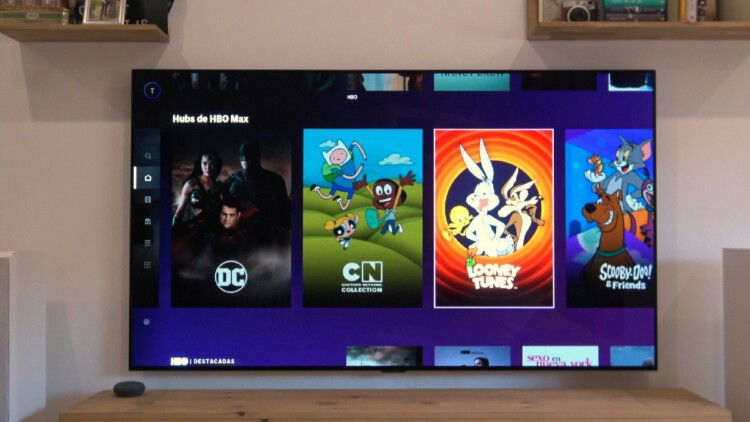 Probamos HBO Max: Instalación de la app, contenidos y opinión sobre la ...
