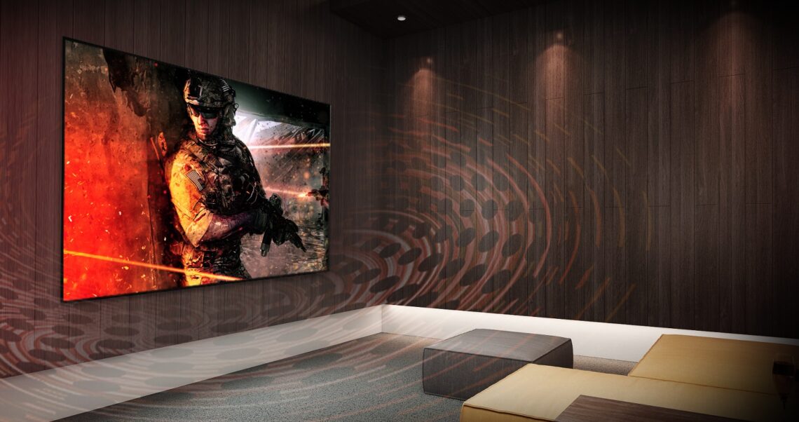 LG OLED C2 vs LG OLED C1: estas son sus principales diferencias