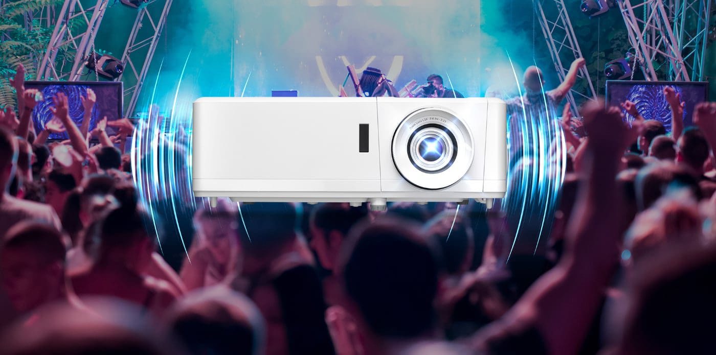 Optoma UHZ50, proyector láser con resolución 4K HDR y hasta 240 Hz