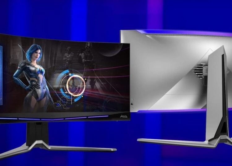 MSI presenta un monitor gaming de 55": panel OLED para exprimir tu PS5 ...