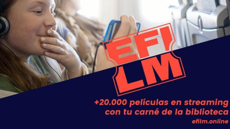 eFilm, un servicio que te permite ver películas de Filmin gratis si ...