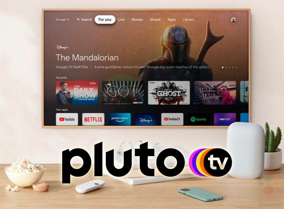 Pluto TV aterriza en televisores Philips con Android TV en más de 25 ...