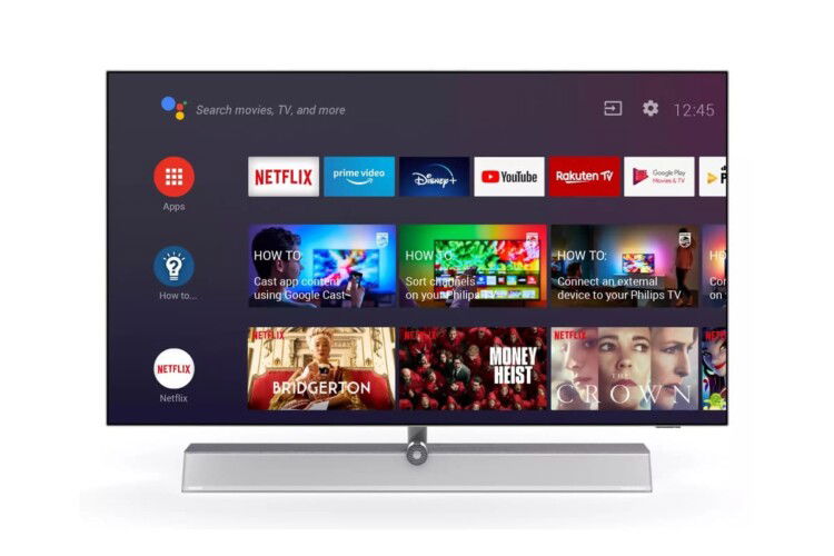 Llega Android TV 12 con interfaz 4K, velocidad de fotogramas adaptable ...