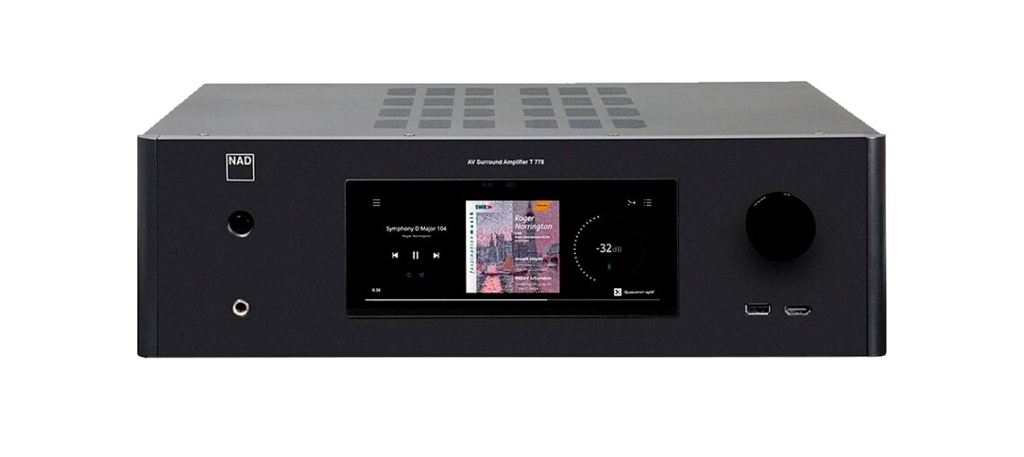 Los mejores Receptores AV de 2021