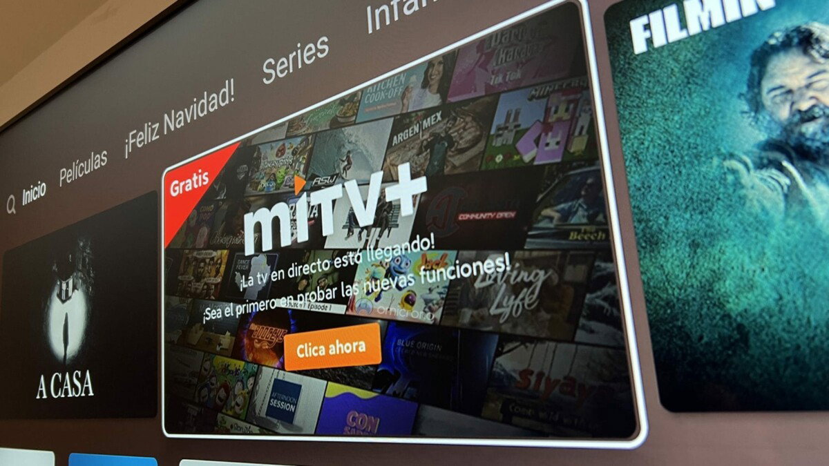 Mi TV+ aterriza en España para ofrecerte más de 60 canales gratis en tu ...