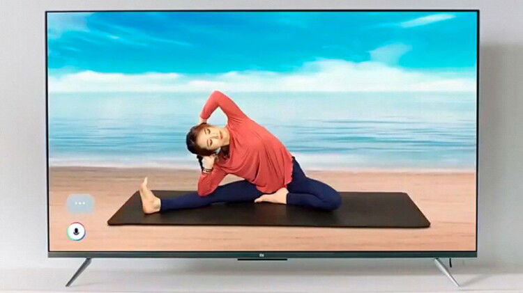 Xiaomi lanza un televisor 4K de 70 pulgadas por menos de 500 euros