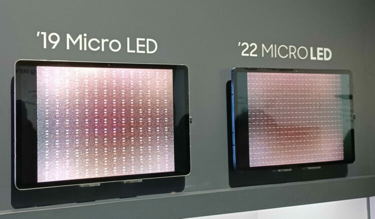 SmartKem y Nanosys se unen con el objetivo de fabricar paneles flexibles microLED y nanoLED ...