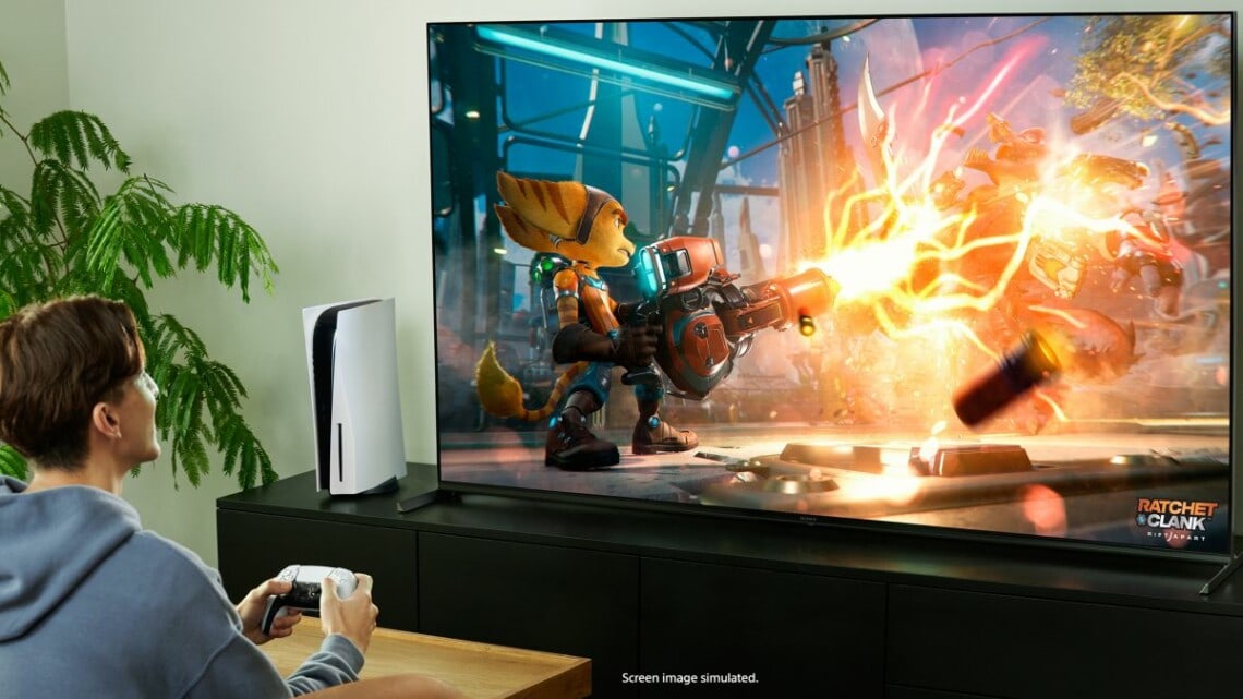 Estos televisores Sony ya se pueden actualizar para disfrutar de VRR ...