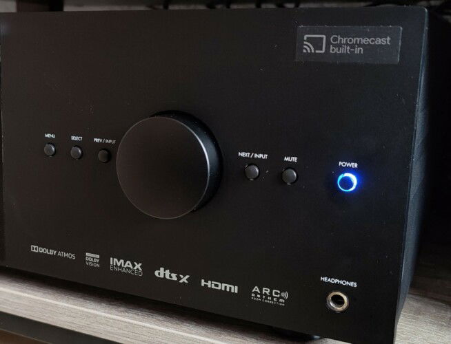 Anthem MRX 740, análisis: diseño renovado y un rendimiento acústico de ...