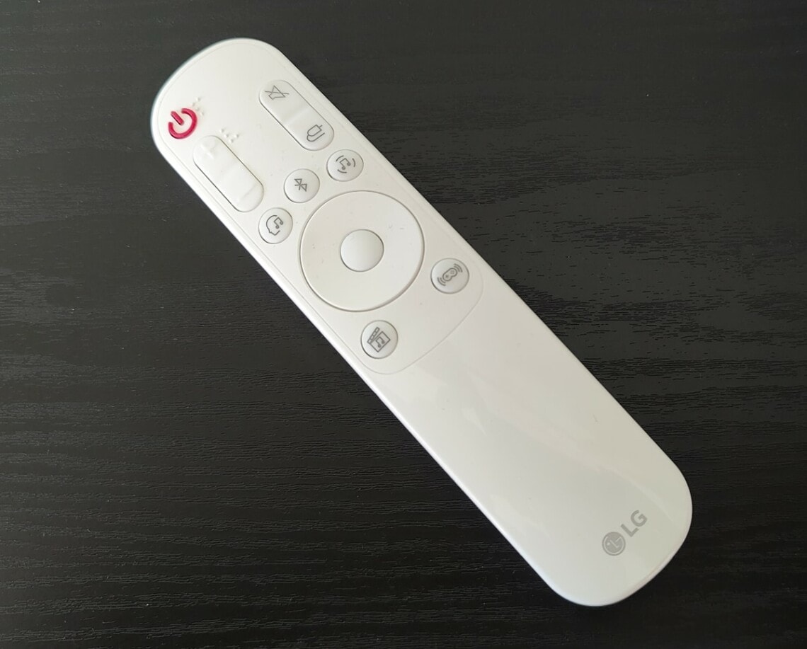 LG QP5 Éclair, análisis: una compacta barra de sonido para llevar Dolby ...