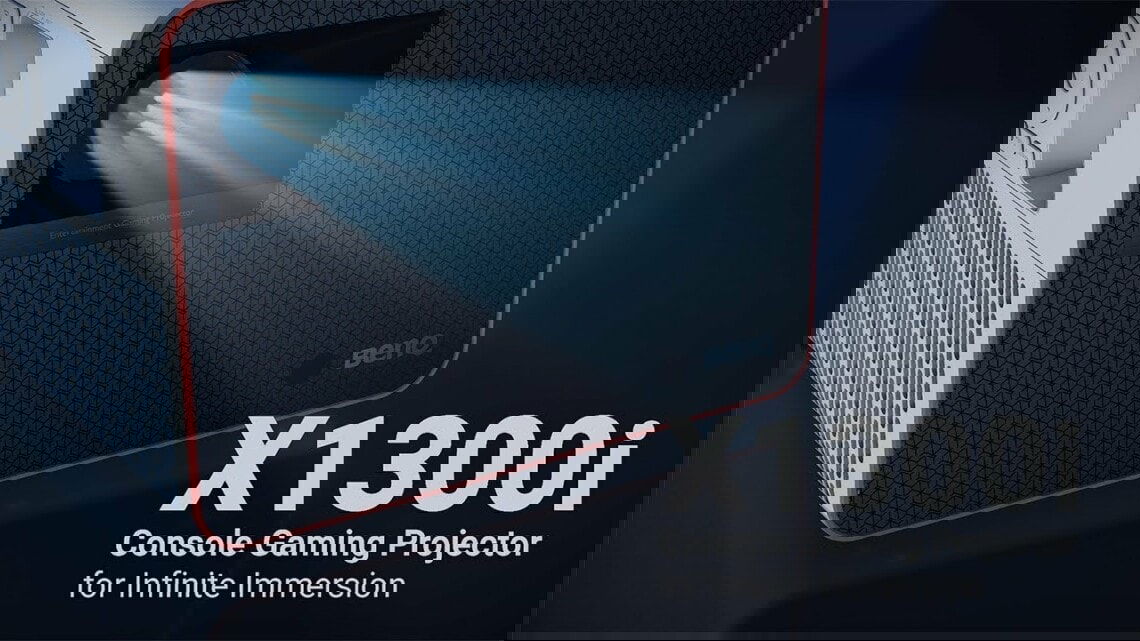 BenQ presenta dos proyectores 4K diseñados para gamers, con modo juegos y HDR10