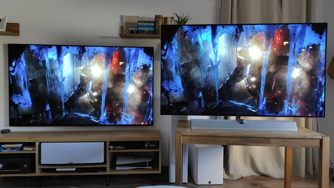 Comparativa OLED LG G1 vs Philips OLED+ 936: dos de las mejores Smart ...