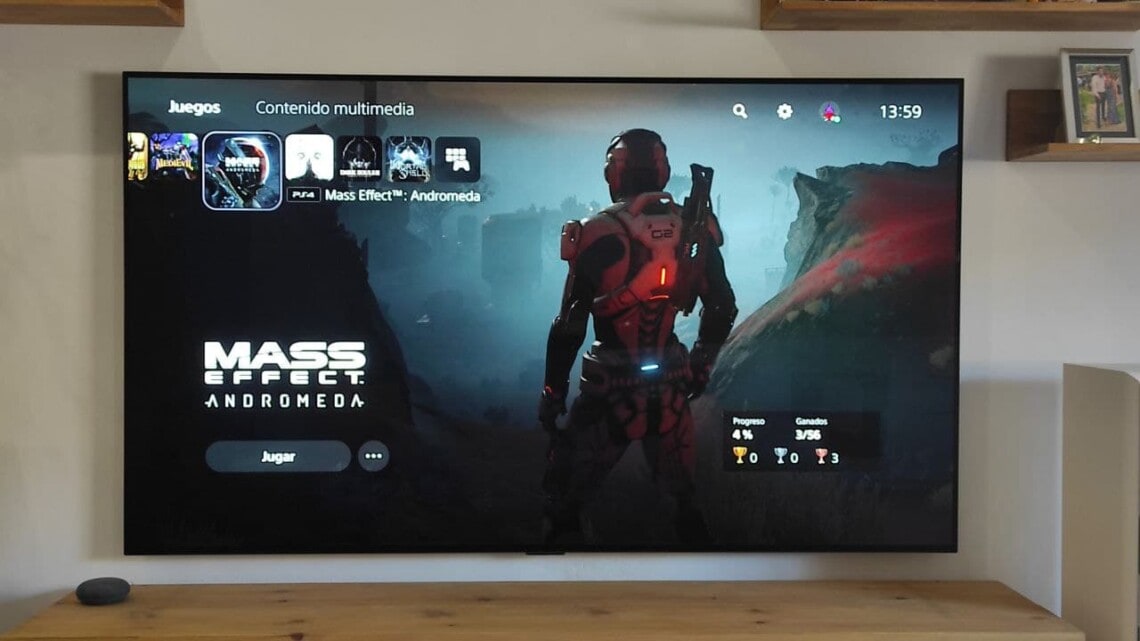 Configuración LG OLED para PS5: HGIG vs Mapeo de tonos