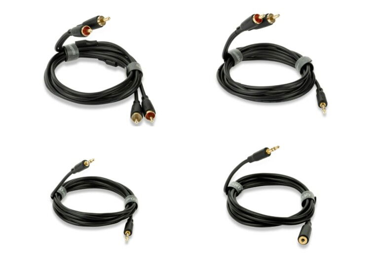 QED Connect, la nueva gama de cables asequibles de QED