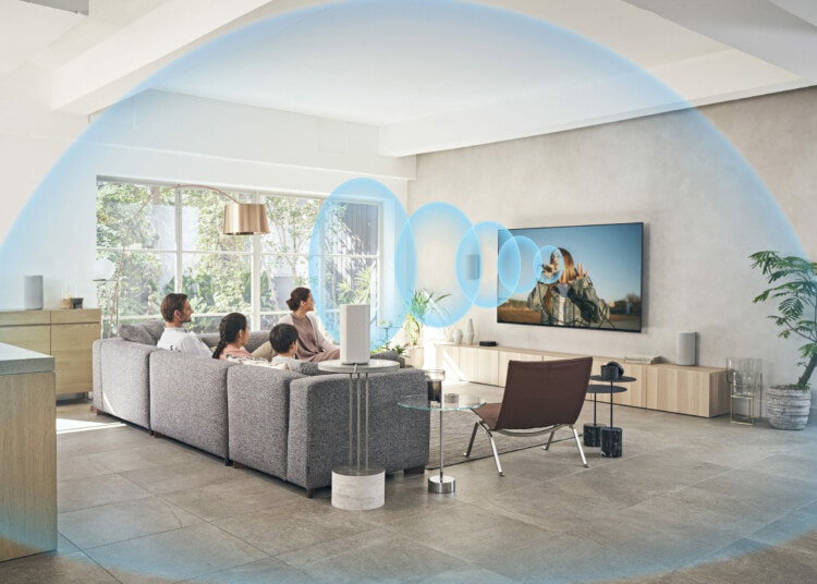 Sony 360 Spatial Sound Mapping, así es su nueva tecnología para ...