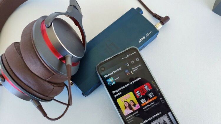 iFi micro iDSD Signature, análisis: un poderoso DAC/AMP para llevar ...