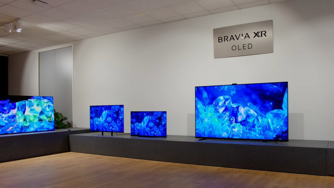 Ya conocemos las primeras impresiones de la Sony A95K QD-OLED. Y es ...
