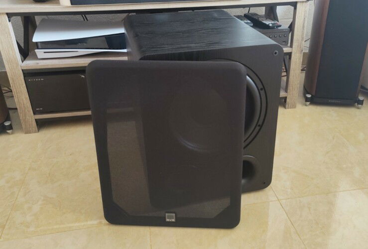 SVS PB-1000 Pro, análisis: un subwoofer que te hace sentir el cine
