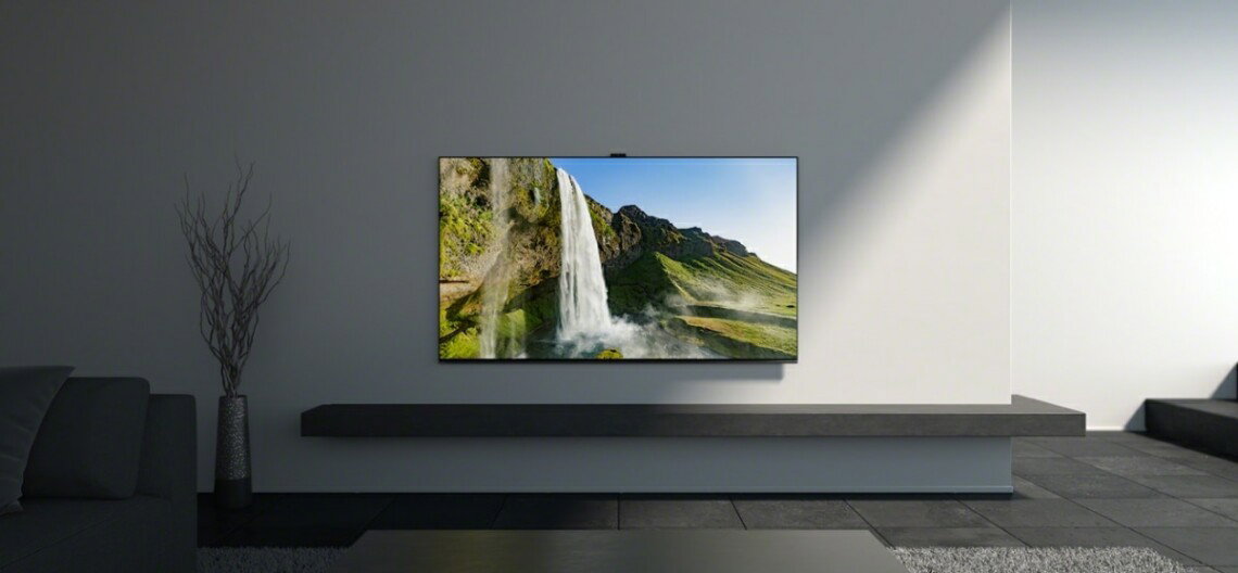 Se filtra el precio oficial de la Sony A95K en Europa