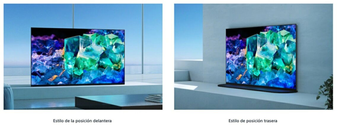 Se filtra el precio oficial de la Sony A95K en Europa