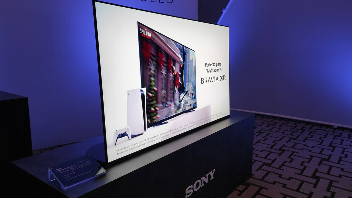 Sony A95K: primeras impresiones y comparativa contra la A90J