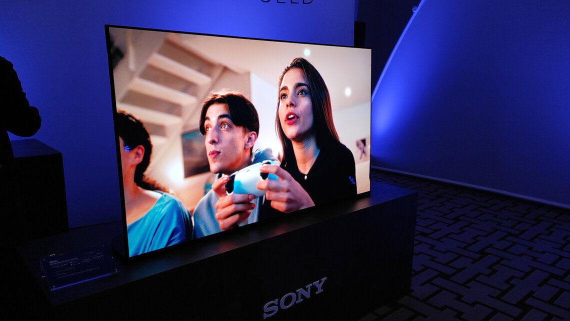 Los primeros análisis reales de la Sony A95K la sitúan como referencia ...