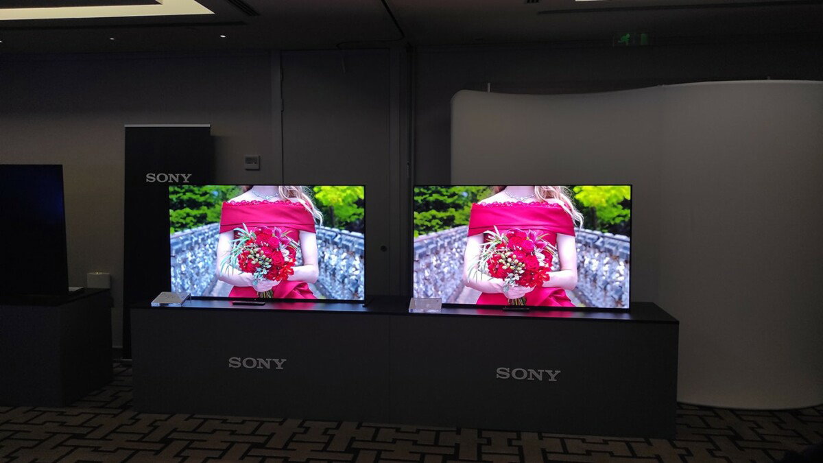 Sony A95K: primeras impresiones y comparativa contra la A90J
