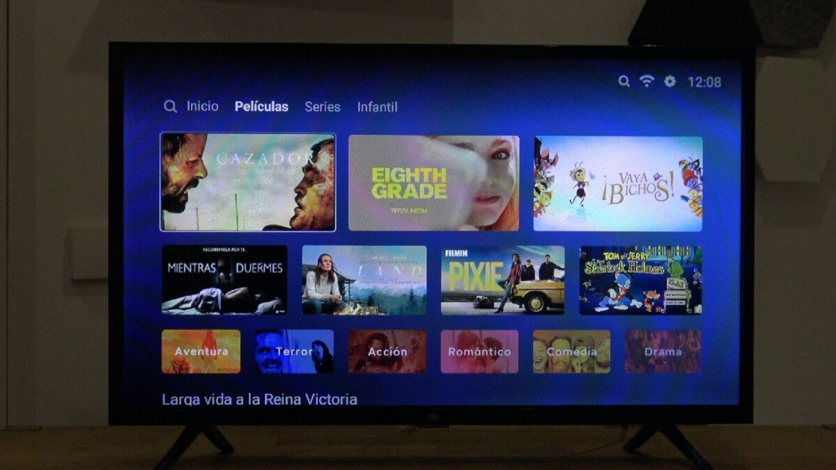 Análisis Xiaomi Mi TV 4A: la mejor opción si buscas un Smart TV con ...