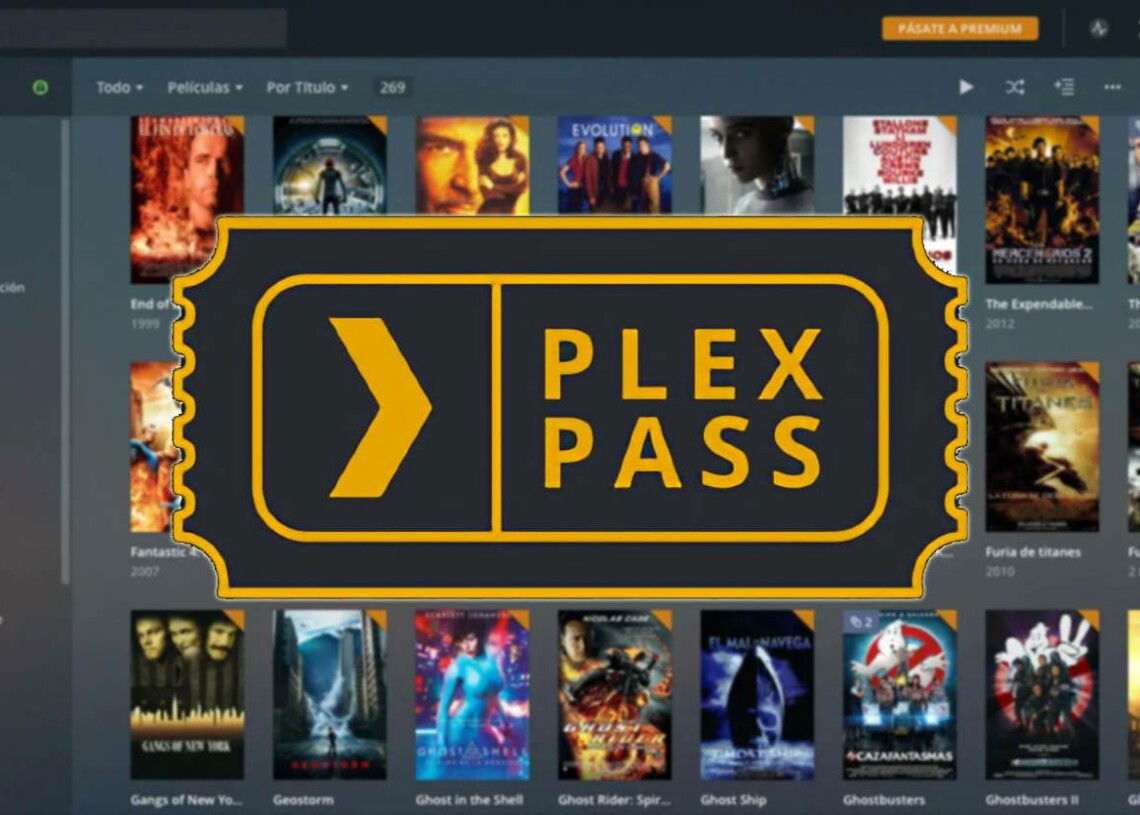 Plex Pass: qué es, cómo funciona y cuáles son las ventajas que ofrece ...
