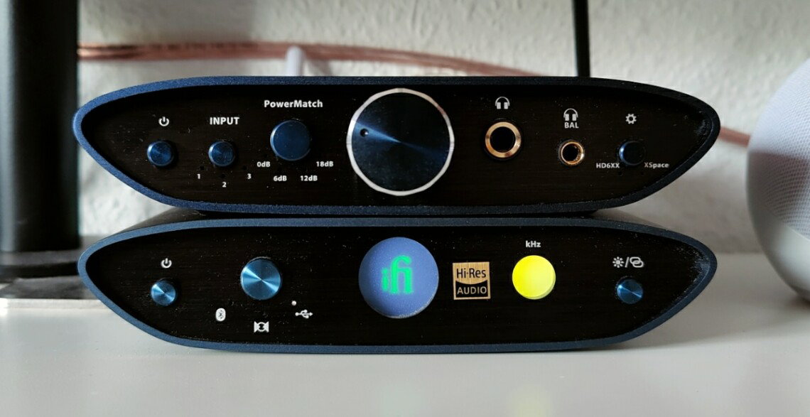 iFi ZEN One Signature, análisis: un DAC compacto y equilibrado para ...
