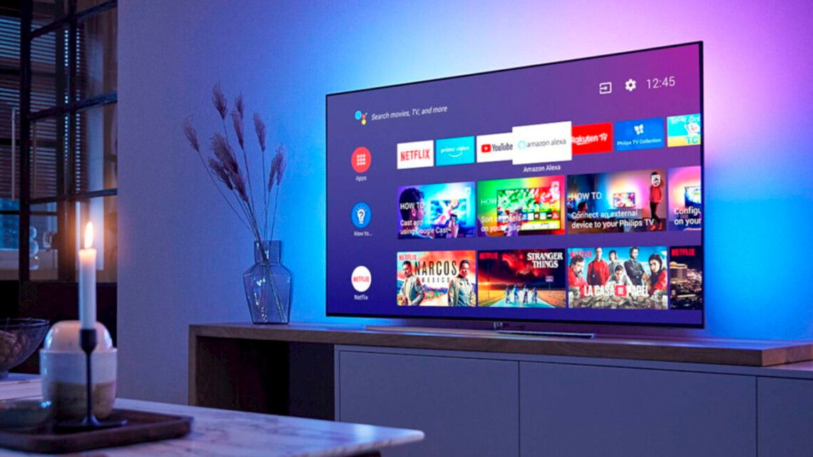 Android TV ha duplicado su presencia en Europa para seguir siendo el ...