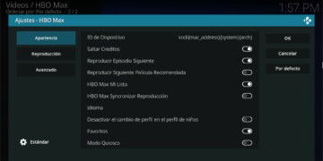 Cómo ver HBO Max en Kodi con este addon gratuito