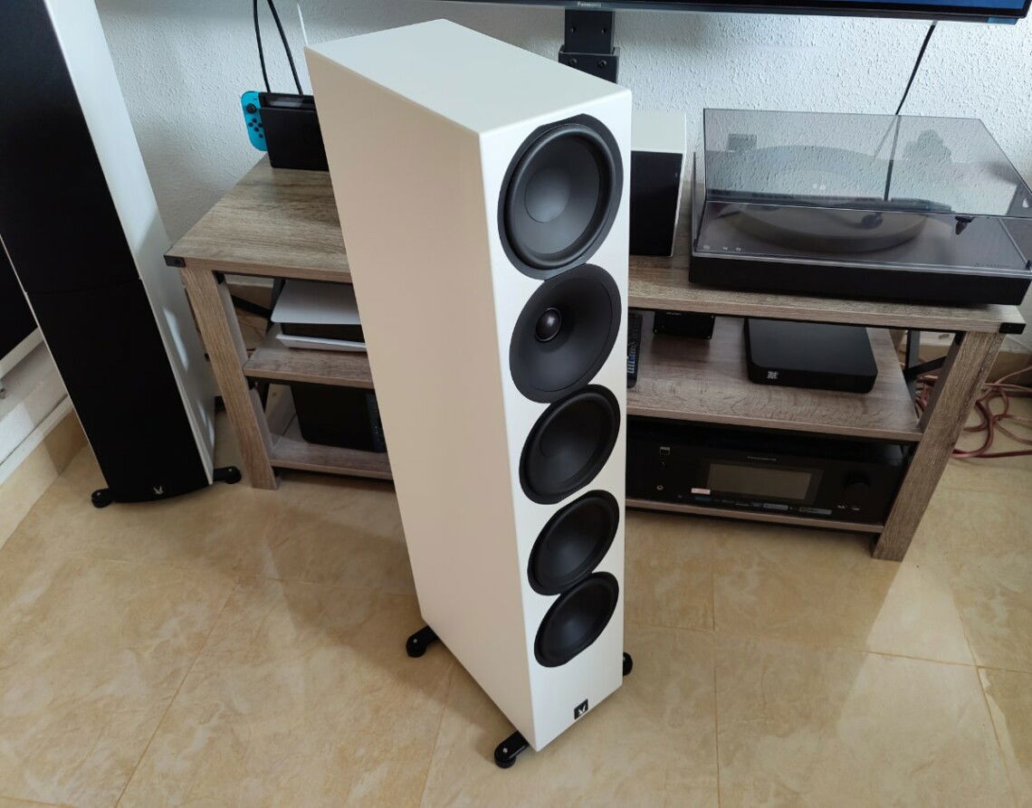 Arendal Sound 1961, análisis: puro cine en casa para salas con poco espacio