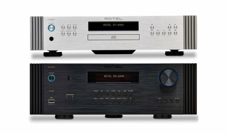 Rotel celebra su 60 aniversario con la nueva serie Diamond ...