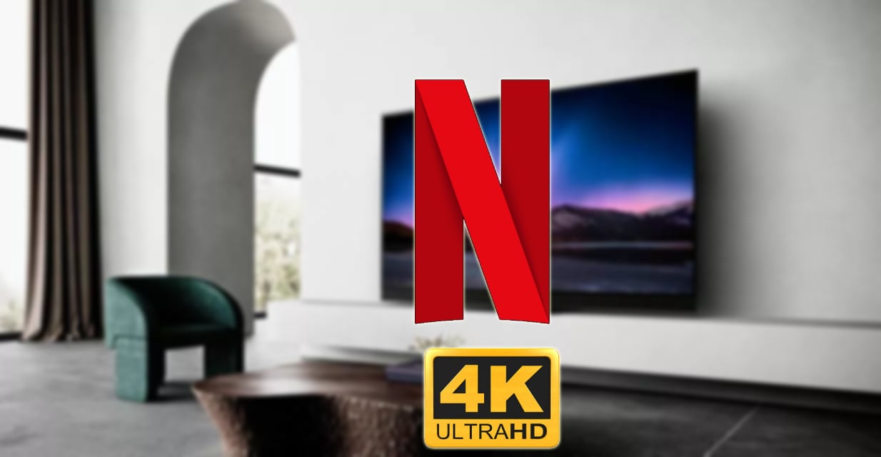 Cómo saber la resolución de Netflix en tu Android TV