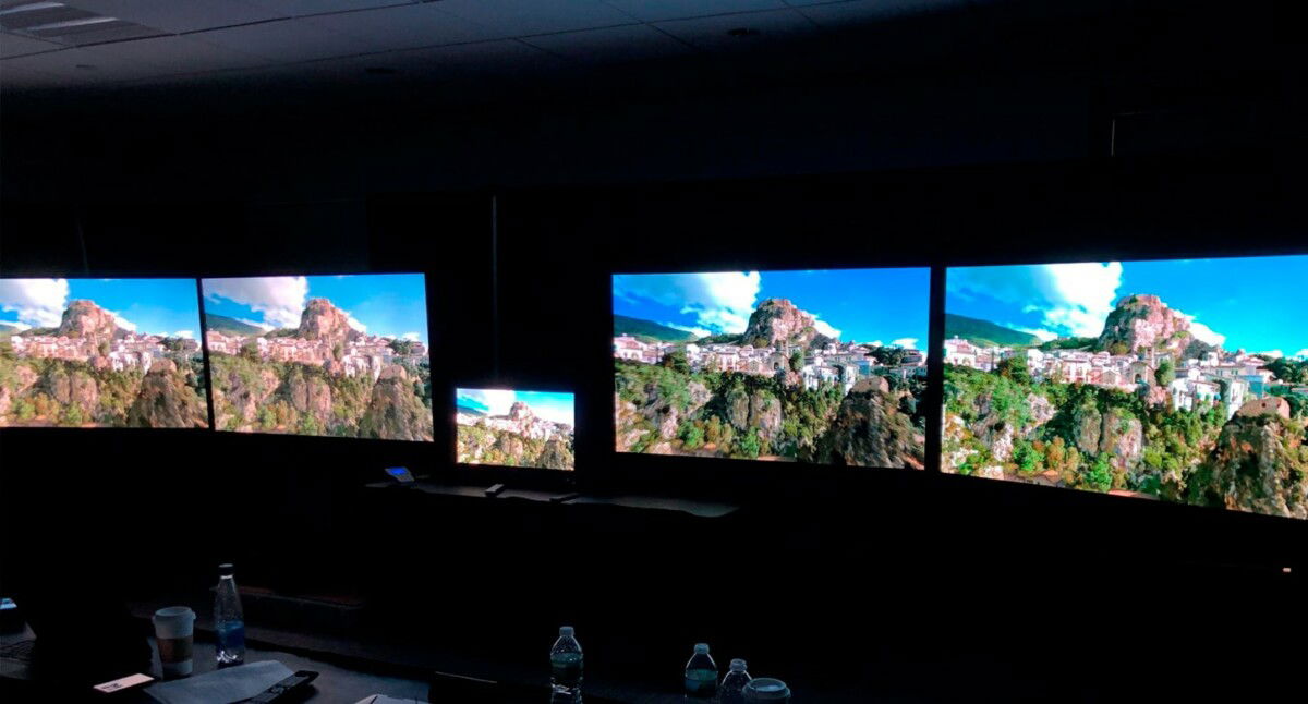 La comparativa del mejor televisor del 2022 ha sido la más ajustada de ...