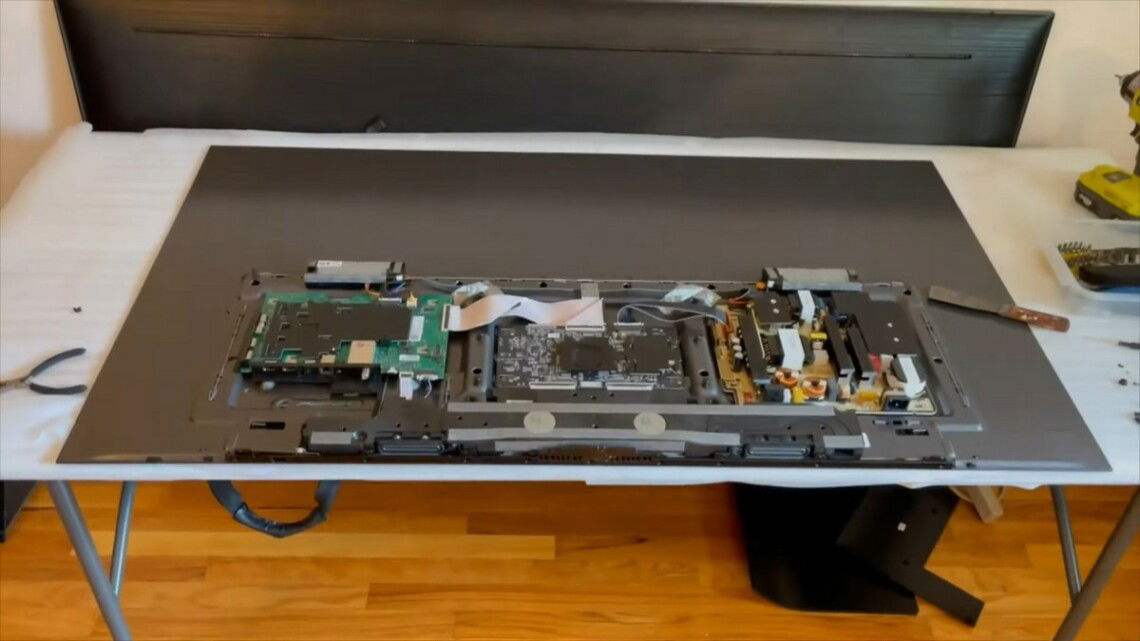 T-Con Board, así es el "cerebro" que da vida a tu televisor