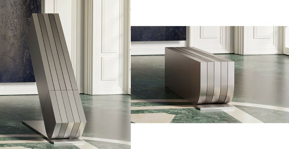 C SEED N1, un espectacular televisor MicroLED plegable de hasta 165 ...