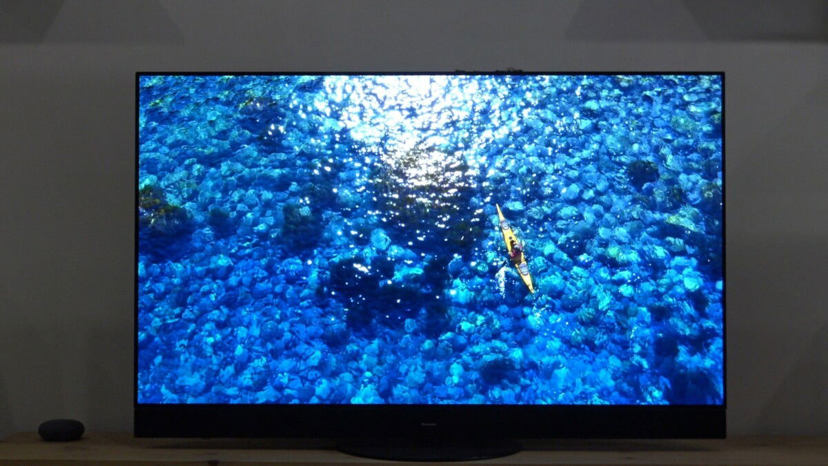 Panasonic LZ2000 análisis: review con característricas, especificaciones y precio