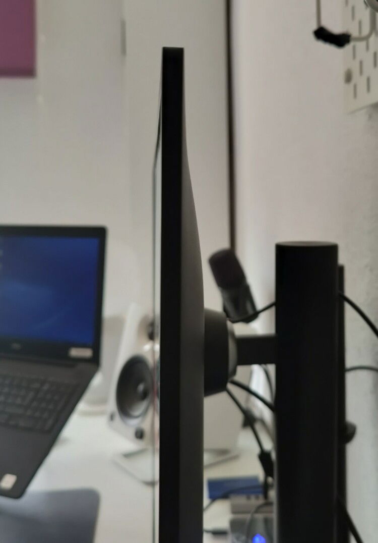 LG 27EP950, análisis: un monitor OLED que lo apuesta todo a la calidad ...