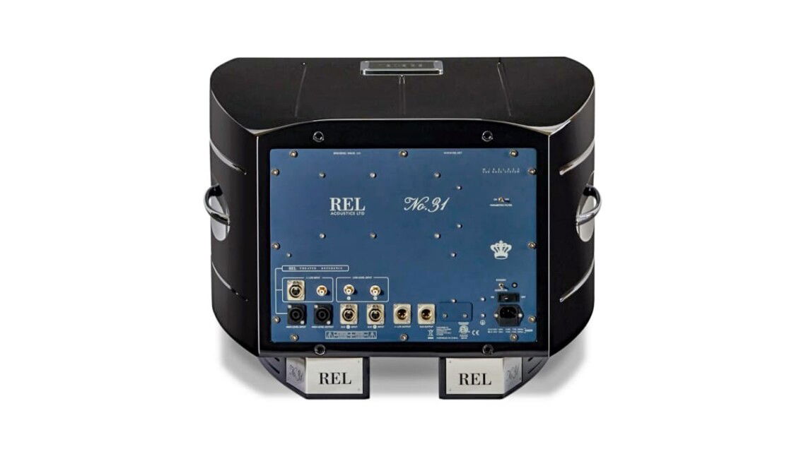 REL Reference Series No.31 y No.32, dos monstruosos subwoofers para ...