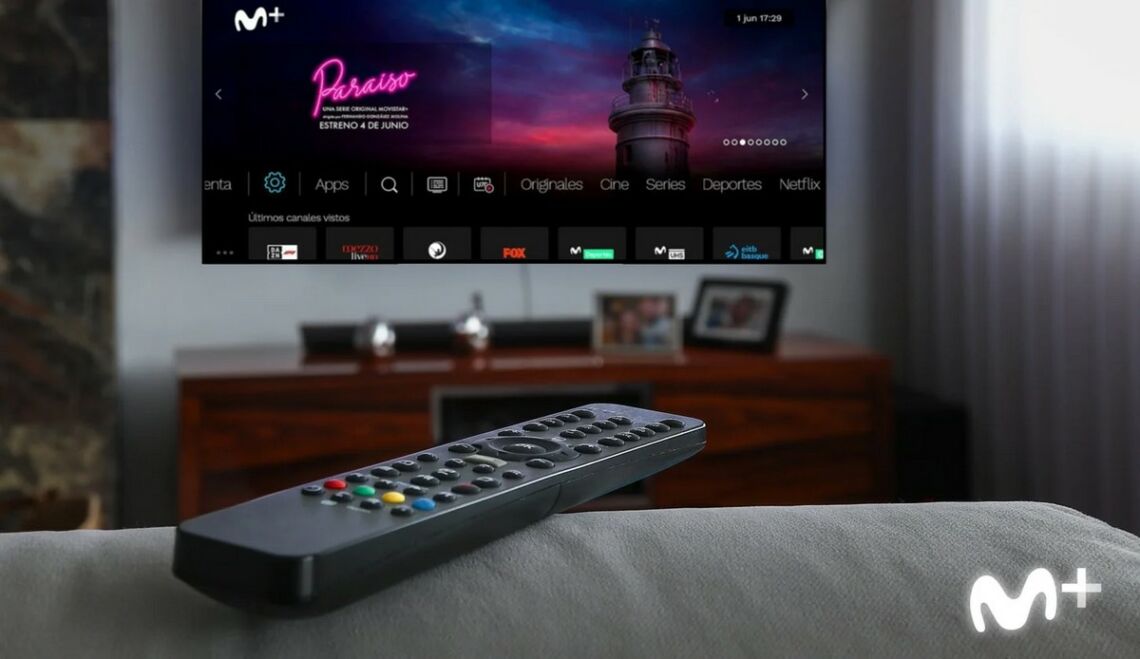 Movistar Plus+ lanza un nuevo canal para que puedas ver la Supercopa de ...