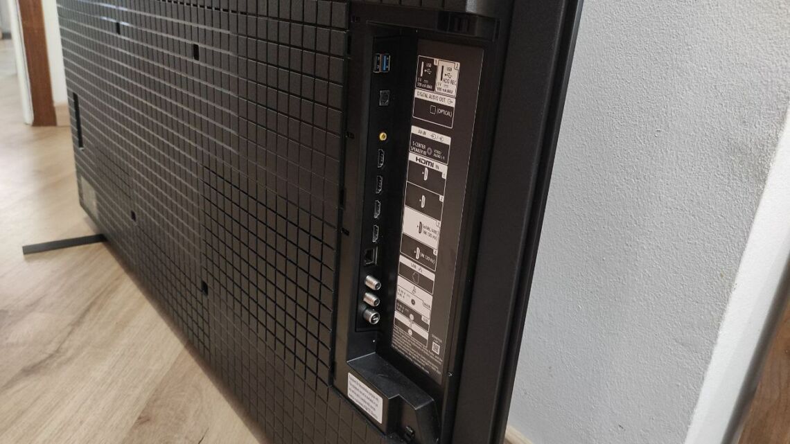 Sony A80K análisis: review con característricas, especificaciones y precio