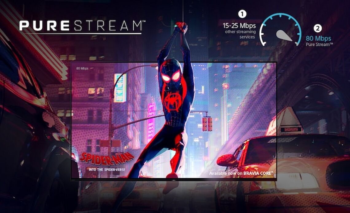 BRAVIA CORE Calibrated Mode y Pure Stream, así consigue Sony calidad ...