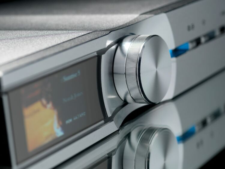 iFi NEO Stream, DAC de alta resolución y transmisor de audio en red en ...