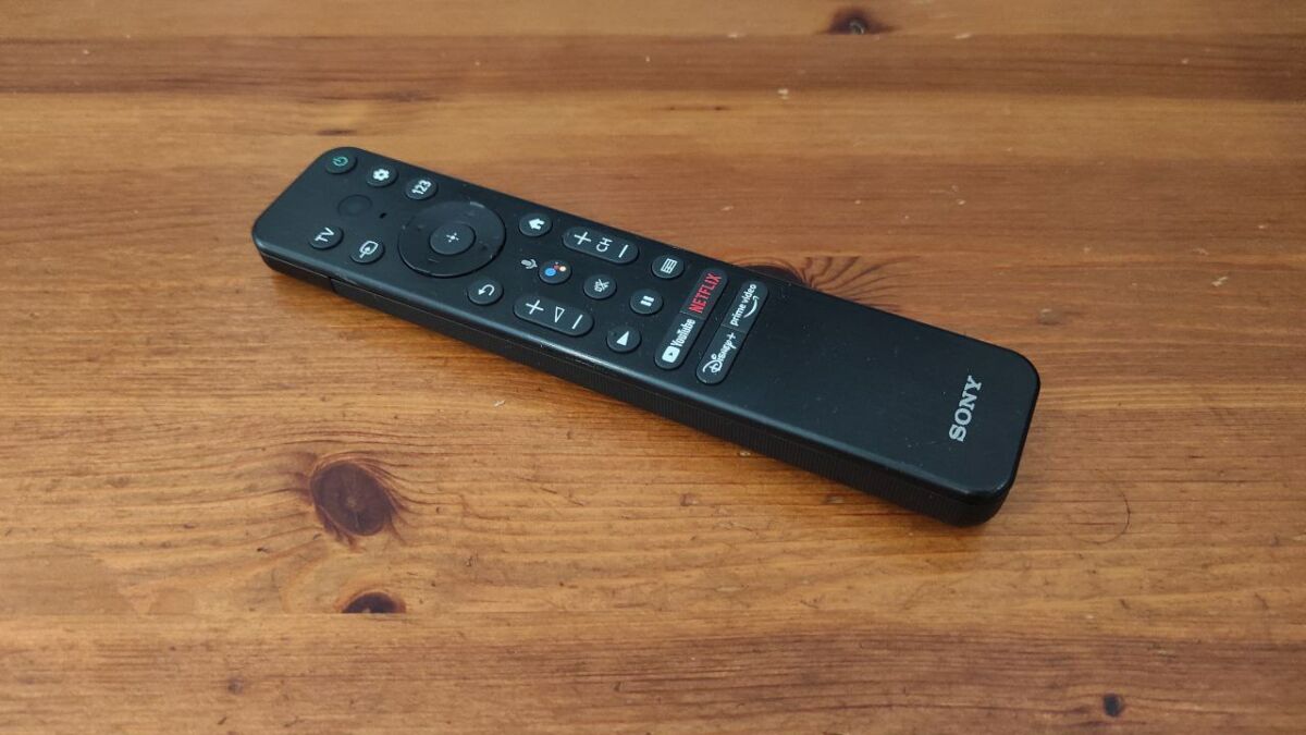 Sony A80K análisis: review con característricas, especificaciones y precio