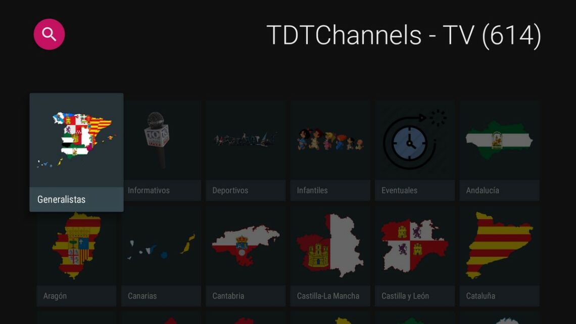 TDTChannels añade nuevos canales para seguir siendo la mejor app para ...