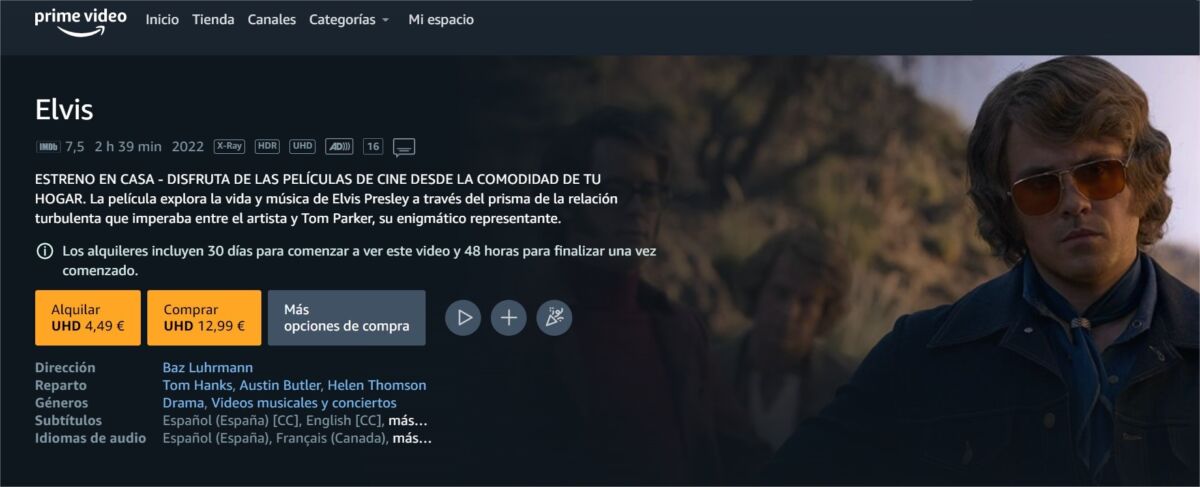 Cómo configurar Amazon Prime Video para que solo muestre el contenido ...