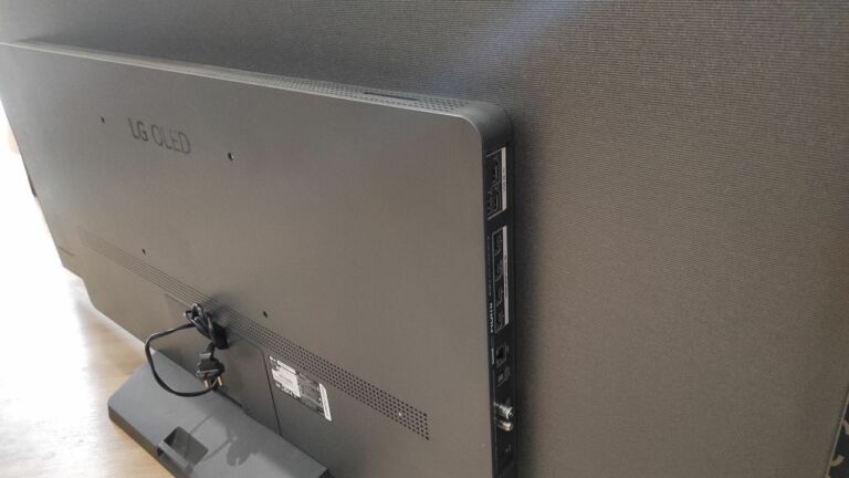 Review LG OLED C2: la Smart TV más equilibrada del 2022 se renueva con ...