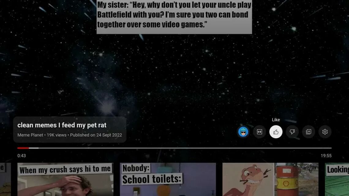 YouTube para Android TV actualiza su interfaz con nuevas funciones
